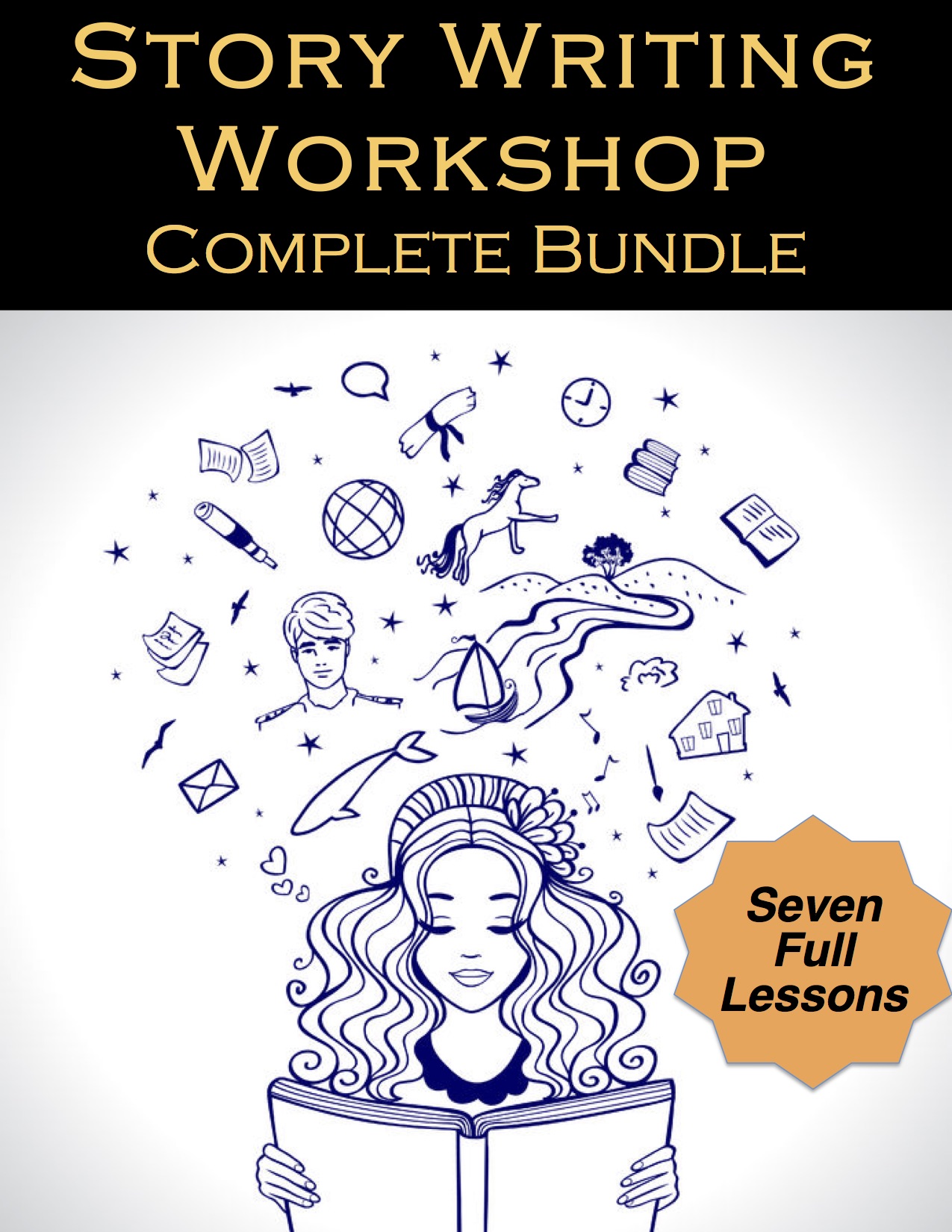 Story Writing Workshop Lesson Plans – Livia Blackburne