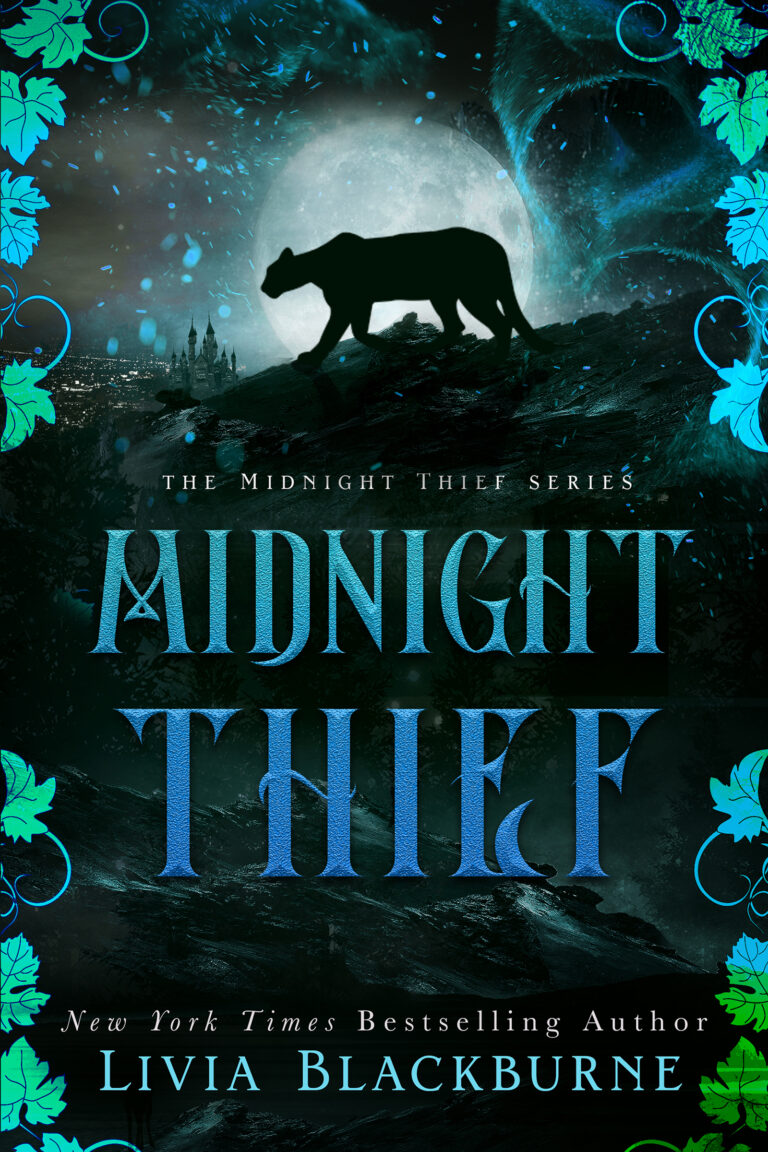 Midnight Thief (Midnight Thief, Book 1) - Livia Blackburne